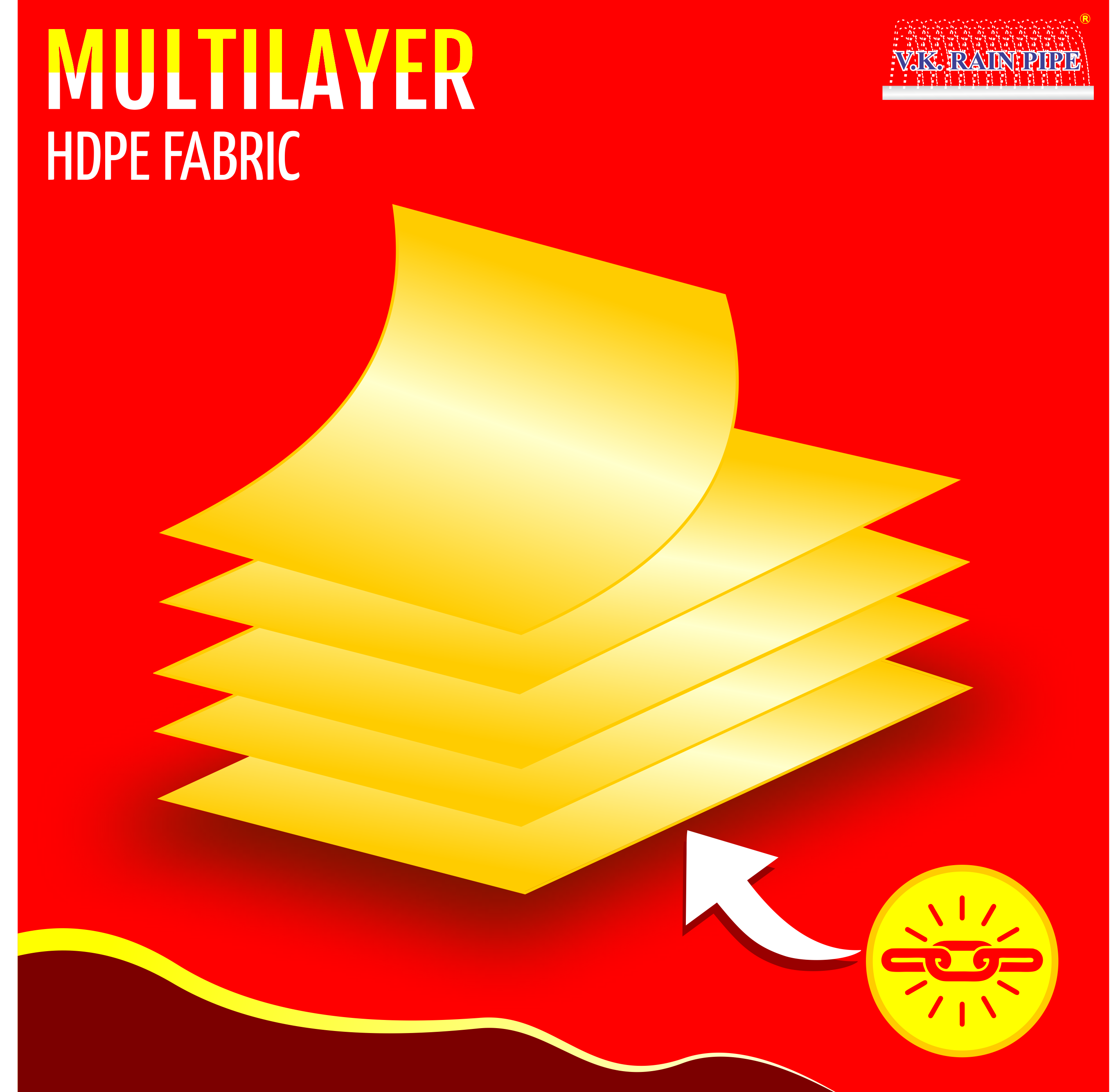 Rain Pipe Pro (32mm)